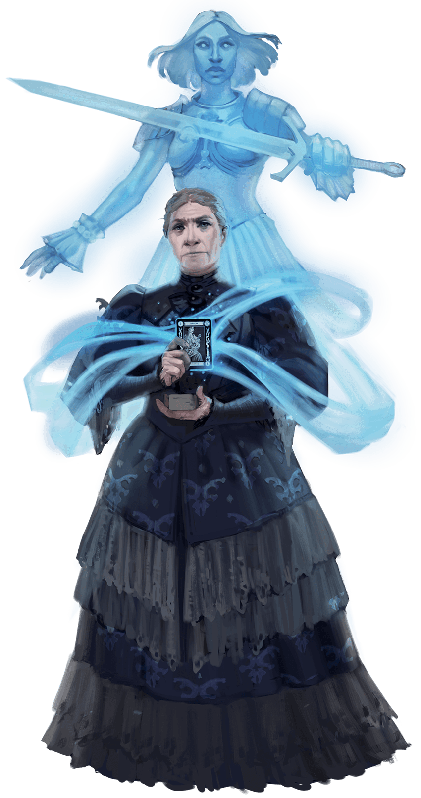 College of Spirits 5E Guide | Van Richten's Bard Subclass - Nerds ...