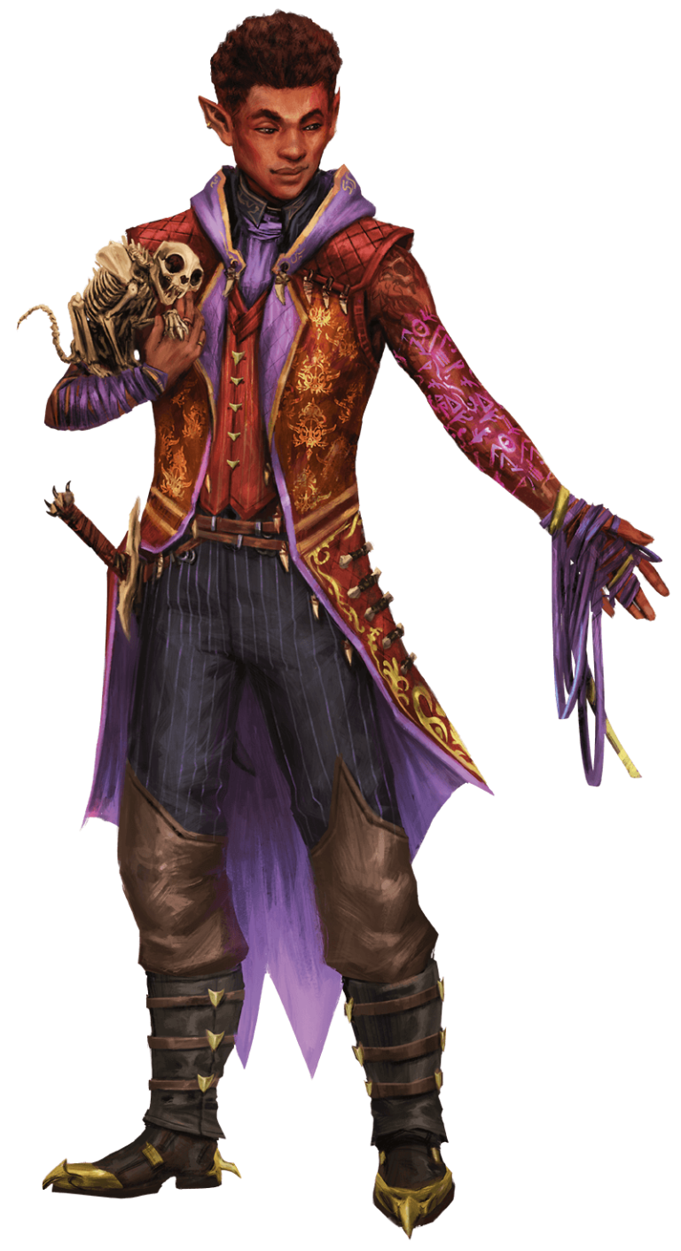 The Undead Warlock 5E Guide | A Spooky Undead Warlock Patron