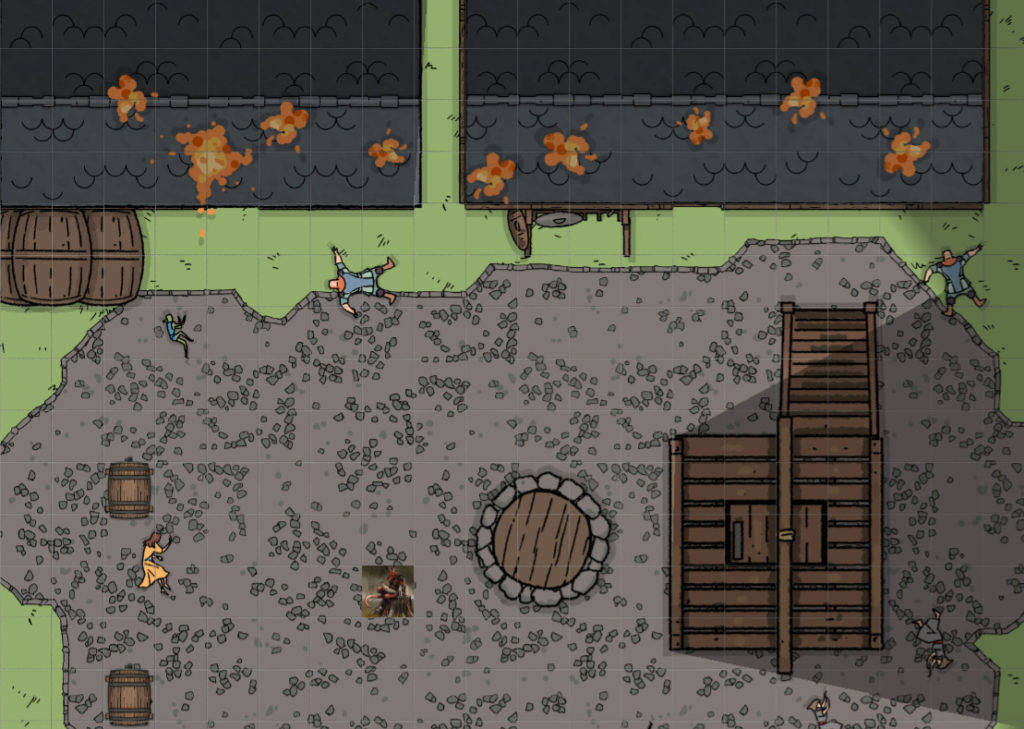 Divine Intervention 5E: Guidance from the Gods