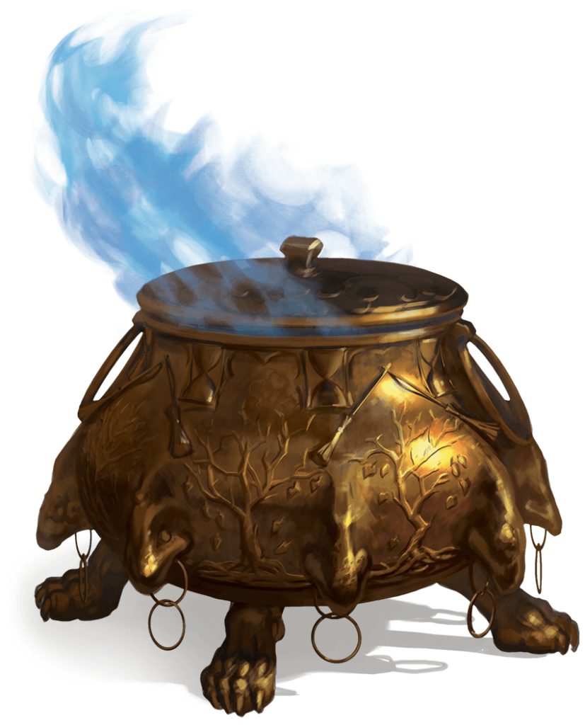 Wild Beyond the Witchlight Magic Items | All New Witchlight Magic Items ...