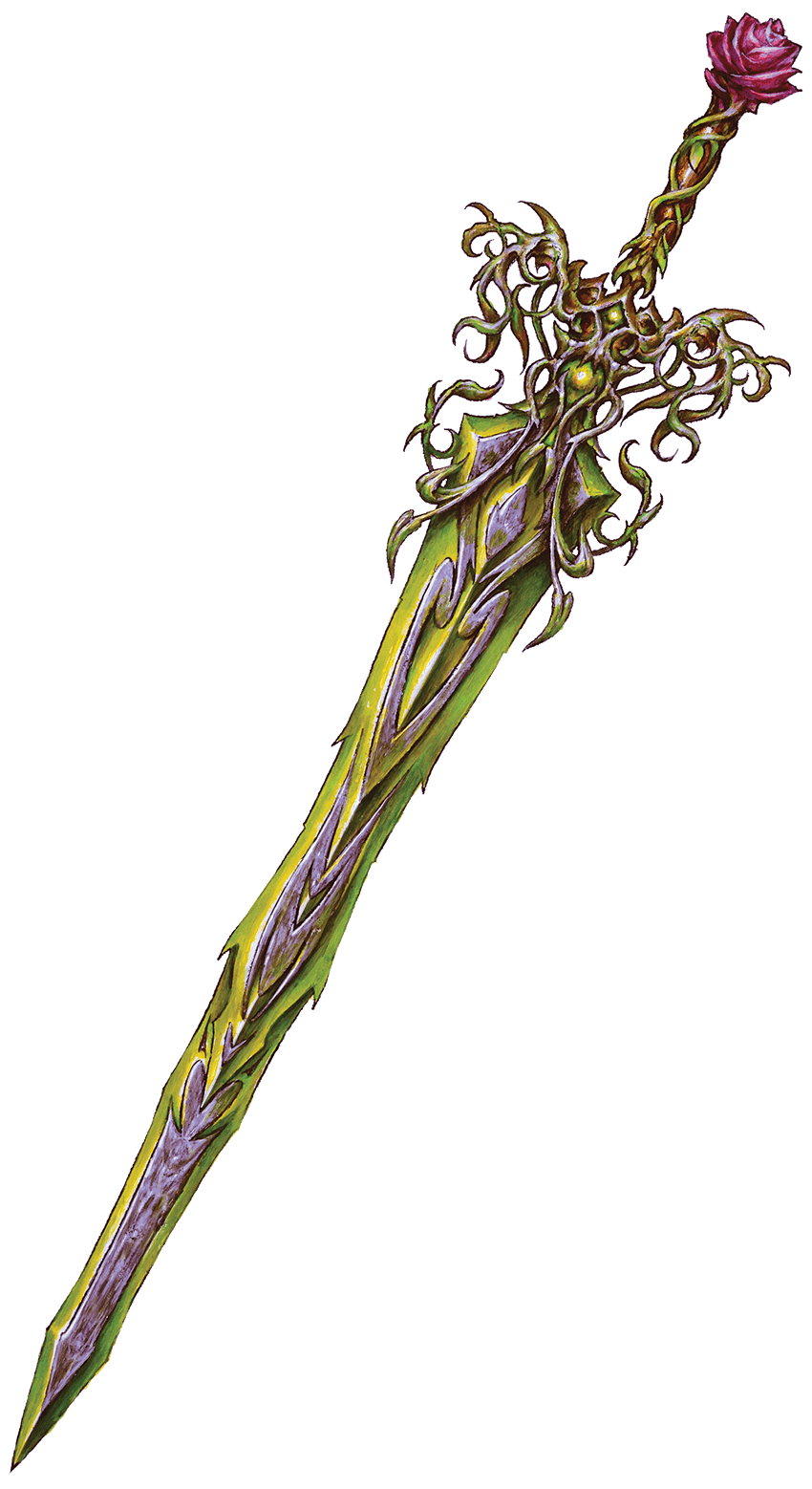 Wild Beyond the Witchlight Magic Items | All New Witchlight Magic Items ...