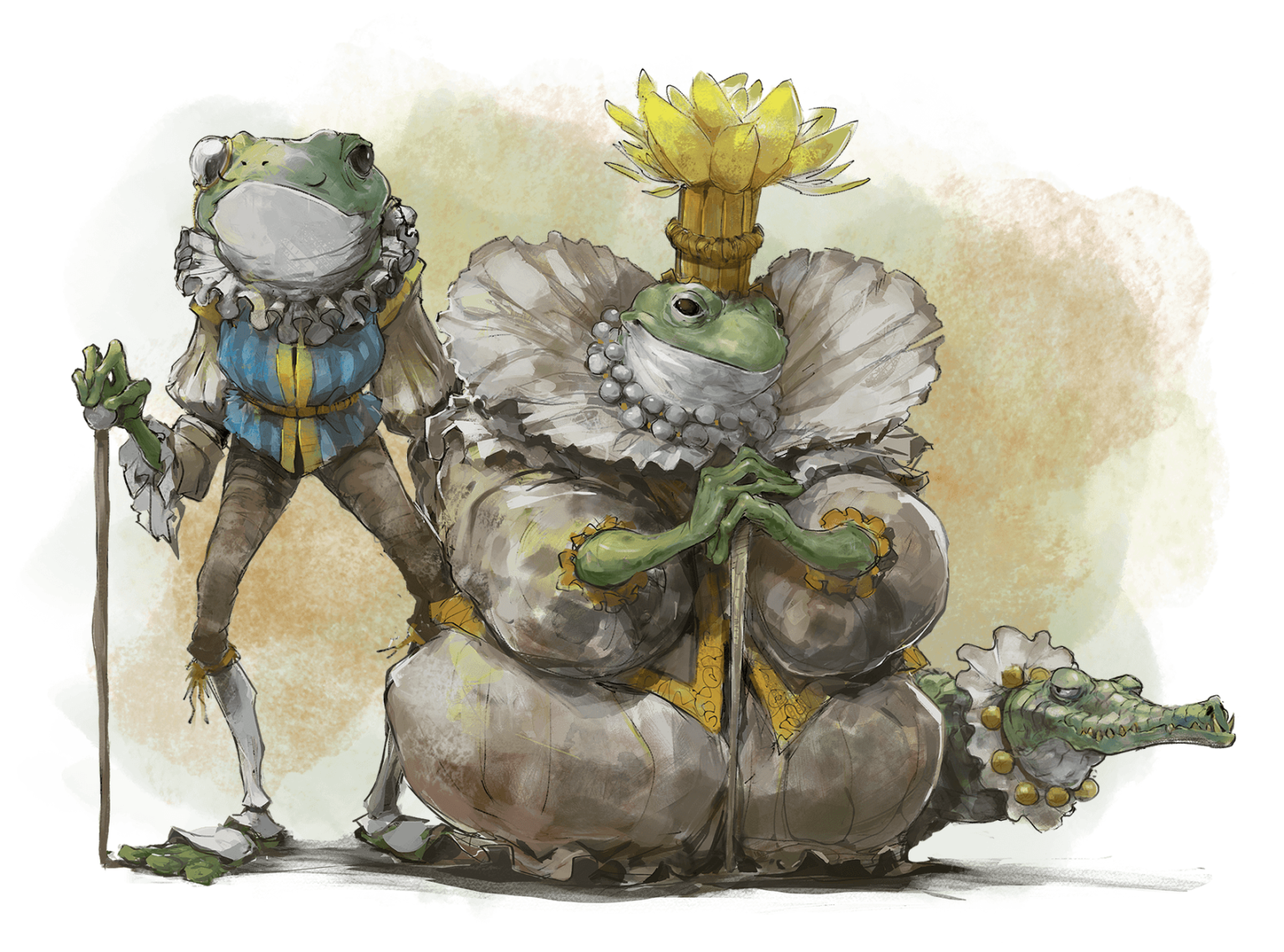 Fey Wanderer Ranger 5E Guide | Rules, Tips, Builds, and More - Nerds ...