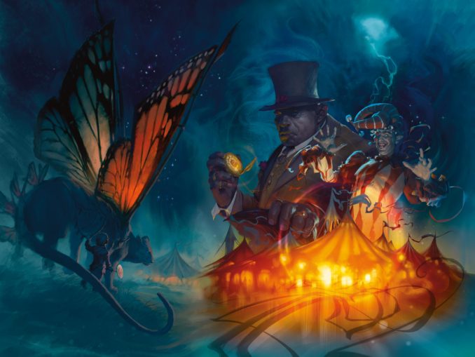 Harengon 5E: Rabbitfolk from Wild Beyond the Witchlight