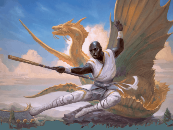 Chromatic Dragonborn 5E Race Guide | Chromatic Line from Fizban’s ...