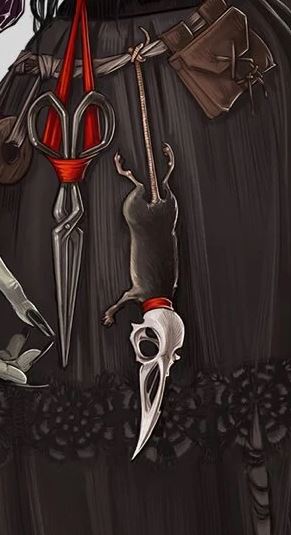 Who is Pate de Rolo? | Critical Role Campaign 3 - Nerds & Scoundrels