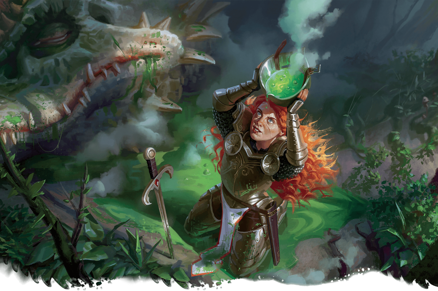 Beast Master Ranger 5E Guide | Rules, Tips, Builds, and More - Nerds ...