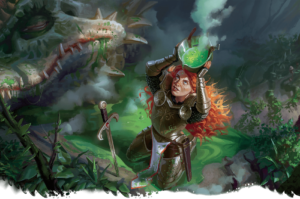 Kender 5E: Like Halflings, but in Dragonlance!