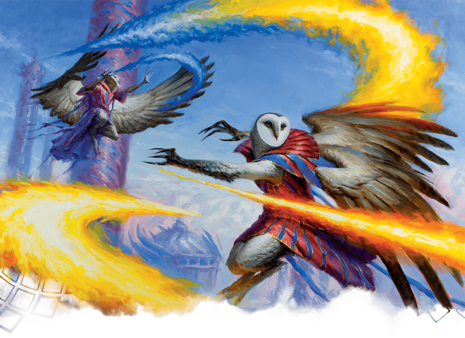 Swarmkeeper 5E Guide | Ranger Subclass from Tasha's Cauldron - Nerds ...