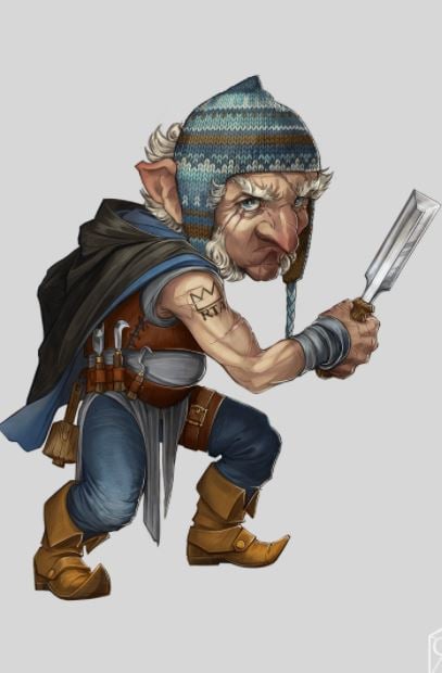 Critical Role: Who is Travis' New Character for Campaign 3? - Nerds ...