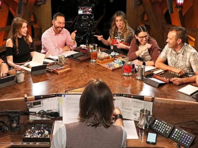Critical Role Season 3: What is Rollies? - Nerds & Scoundrels