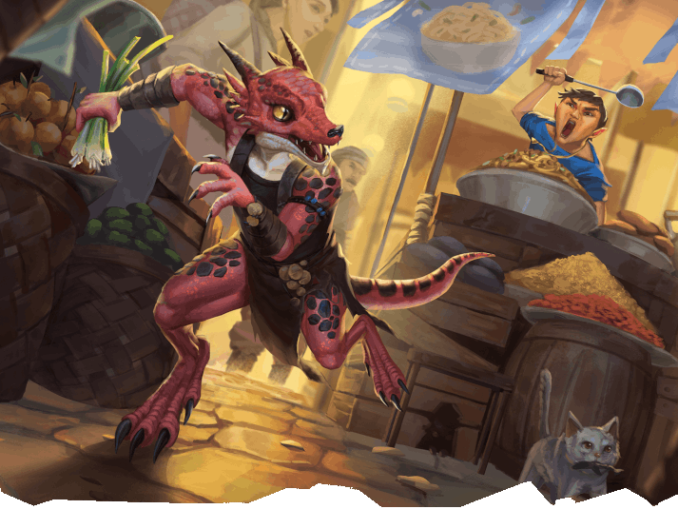 Pack Tactics 5E: Causing Trouble with Friends