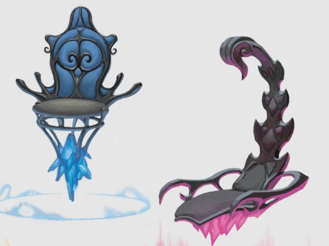 Astral Drifter 5E | Spelljammer Background - Nerds & Scoundrels