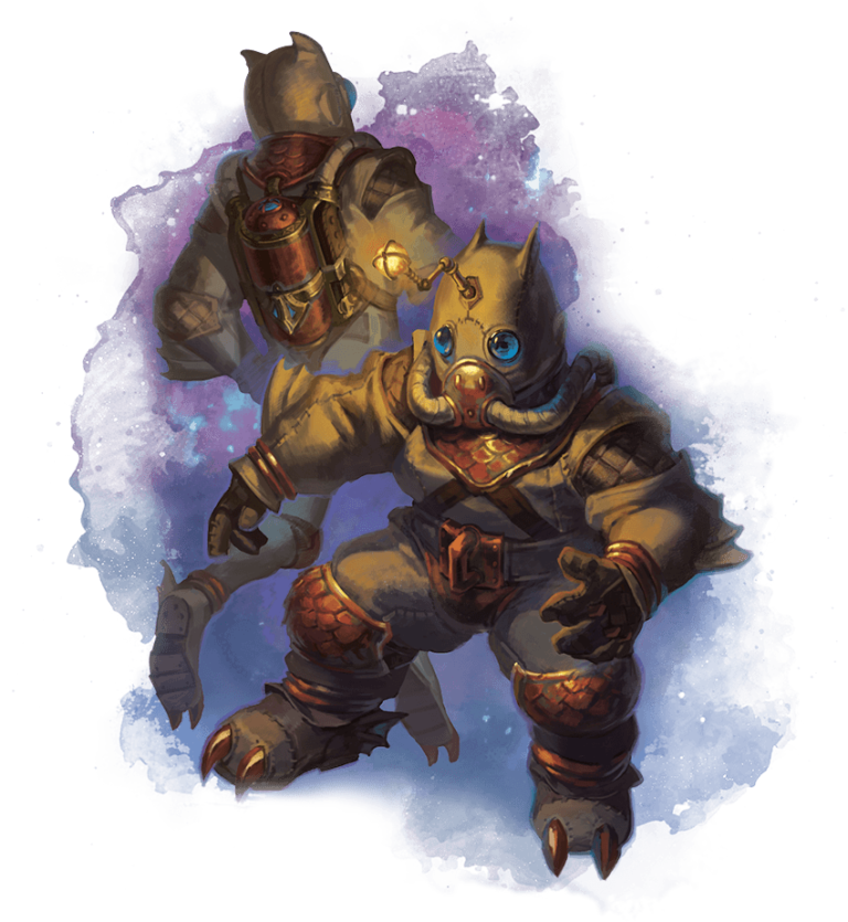 Spelljammer Magic Items Guide - Nerds & Scoundrels