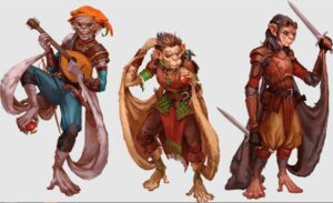 Dex Fighter 5E: The Ultimate Guide to Dexterity-Based Fighters