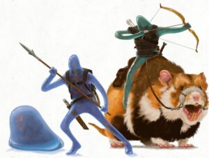 Monster Slayer 5E Guide | Breaking Down The Ranger Subclass - Nerds ...