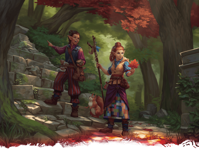 Astral Drifter 5E | Spelljammer Background - Nerds & Scoundrels