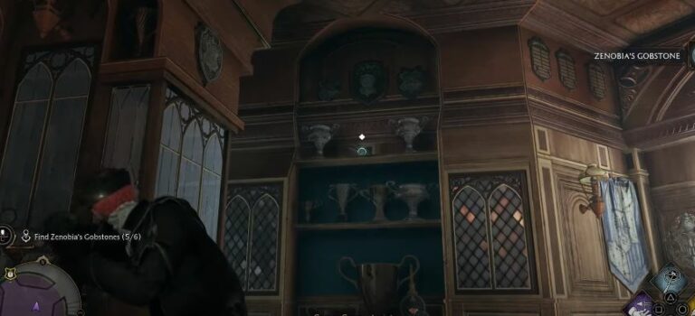 Hogwarts Legacy Gobstones | All Gobstone Locations