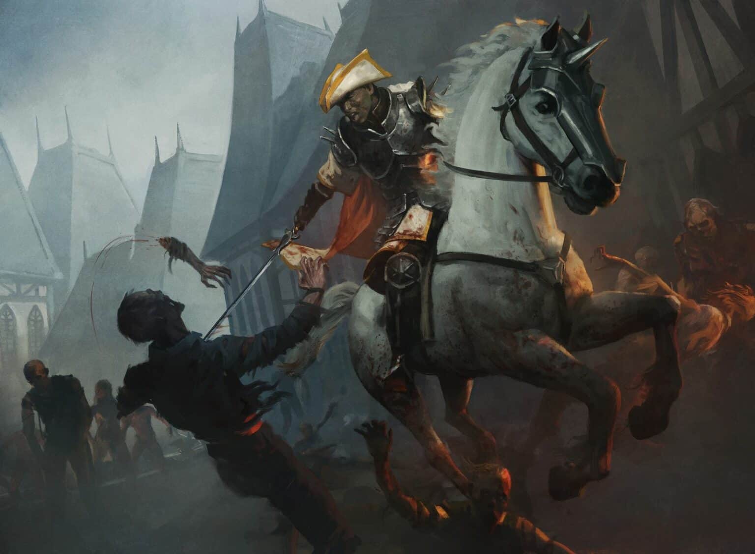 Cavalier 5E Guide | Rules, Tips, Builds, and More