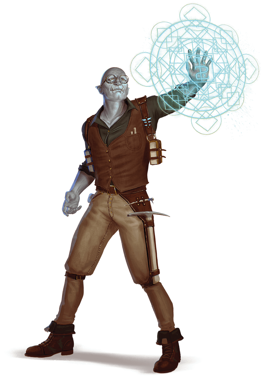 Rune Carver 5E Background Guide - Nerds & Scoundrels