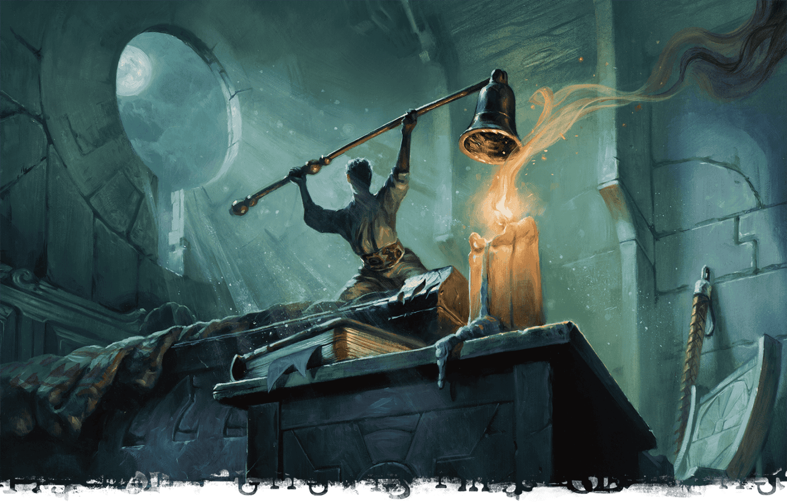 Evocation Wizard 5E | School of Evocation Guide