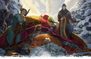 Kender 5E: Like Halflings, but in Dragonlance!