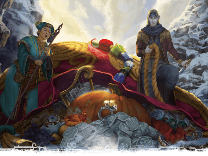 Path of the Giant | Giant Barbarian 5E Guide