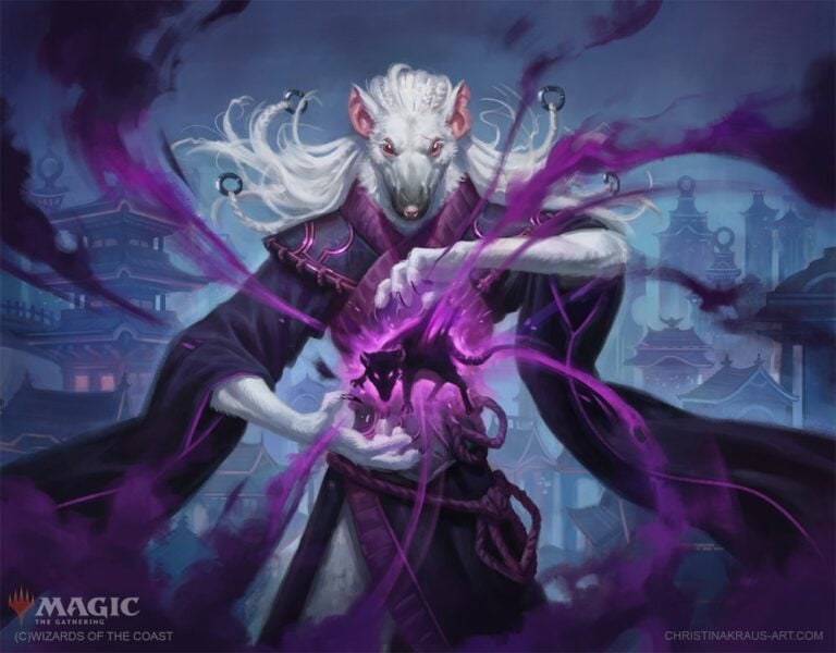 Shadow Sorcerer 5E | Shadow Magic Origin Guide