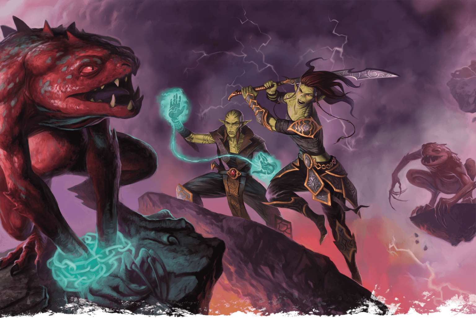 Attuning Magical Items in D&D | How to Attune 5E - Nerds & Scoundrels