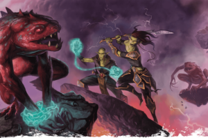 Understanding the Fighter's Action Surge Feature | Action Surge 5E ...