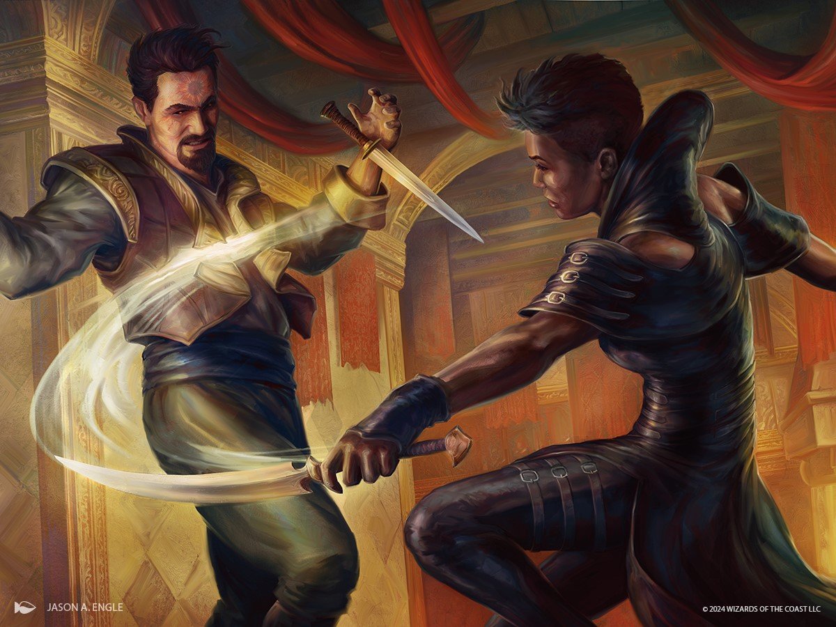 Dungeons and Dragons Feats 5E List | All Official 5E Feats